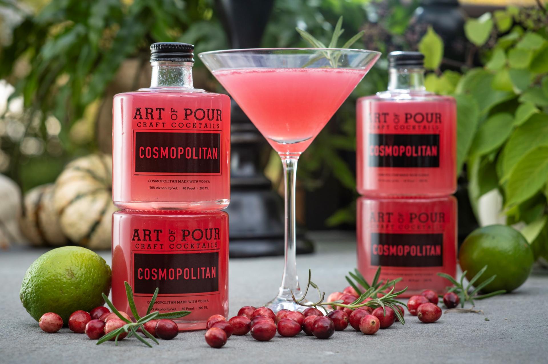 Cosmopolitan from United States - Winner of Silver medal at the ...