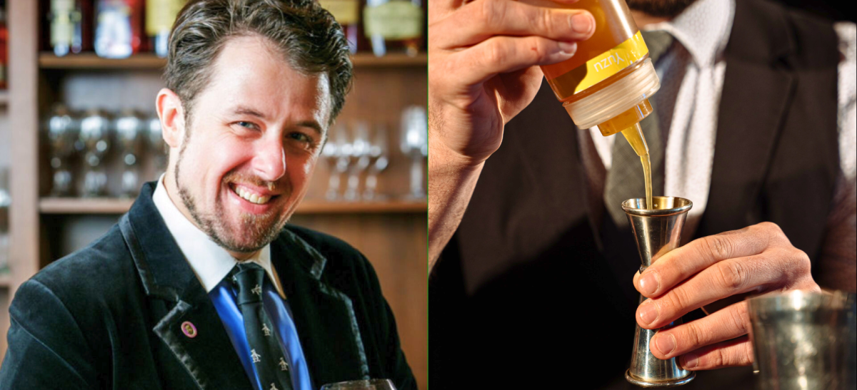 Welcome to Mark Gallagher, Chicago's Favorite Mixologist at the 2024 ...