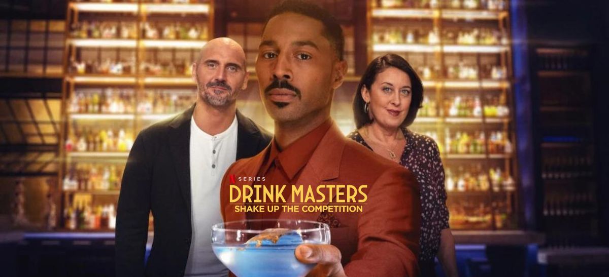 Creating a three course cocktail menu : insights from Drinks Masters Finale