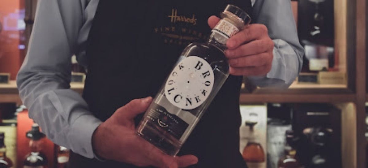 An Interview With The Brand Ambassador Of Broken Clock Vodka