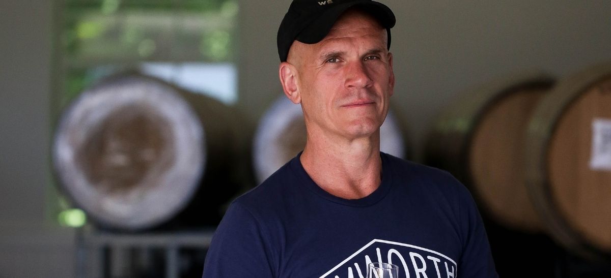 Spirit Savant & Tamworth Distilling Founder Steven Grasse